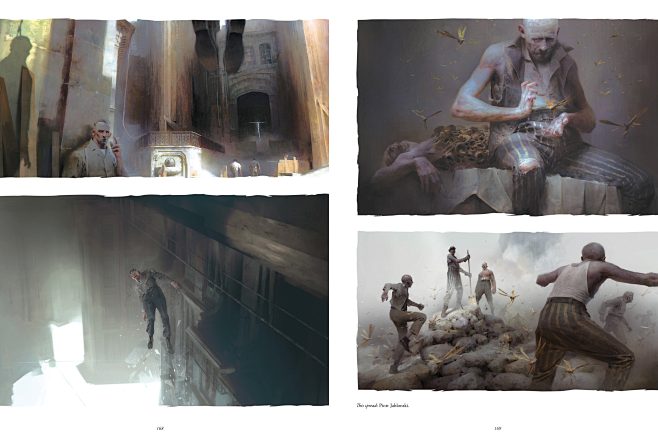 The Art of Dishonored 2-86