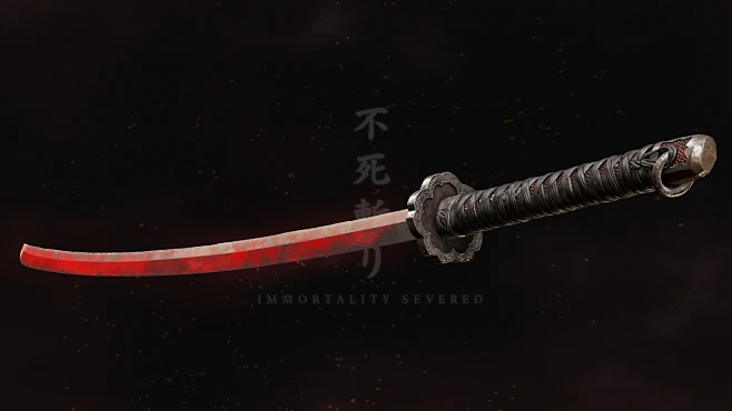 Mortal Blade - SEKIRO Fan Art-花瓣网