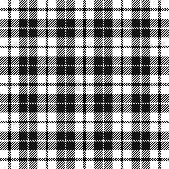 Tartan plaid. Pattern Scottish cage