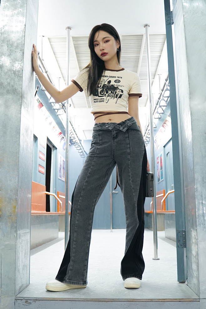 复古Y2K千禧辣妹 10