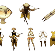 Sonic Chronicles Map Art: Blue Ridge by joy-ang on deviantART