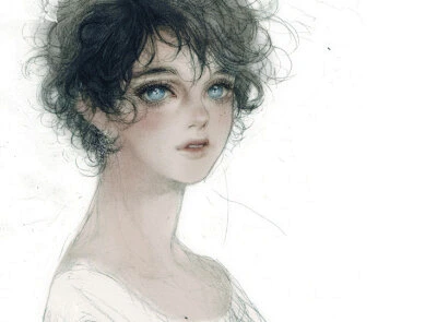 韩国画师Laphet - 堆糖，美图壁纸兴趣社区-花瓣网