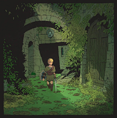 ma-ko 日本画师-花瓣网|陪你做生活的设计师 | ma-ko，日本插画师