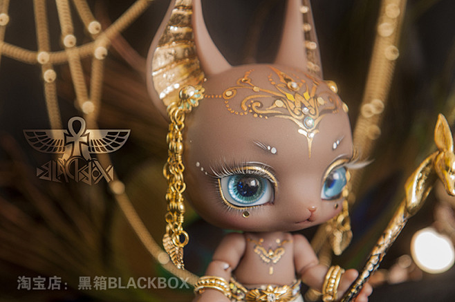 Anubis 阿努比斯 BJD萌宠
