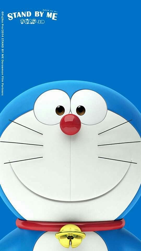 Doraemon smile