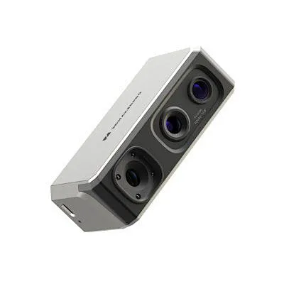 The 3DMakerPro Seal 3D Scanner offers 0.01mm precision with Blue Light ...