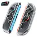 Amazon.com: JSAUX Protective Case for Nintendo Switch 2 JoyCon, PC ...