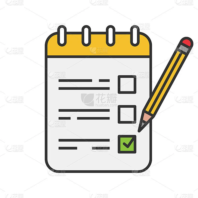 To do list icon素材-花瓣网