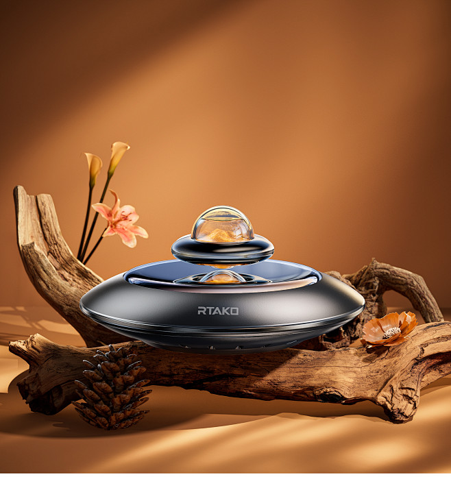 RTAKO %7C 去年渲染总结+练习