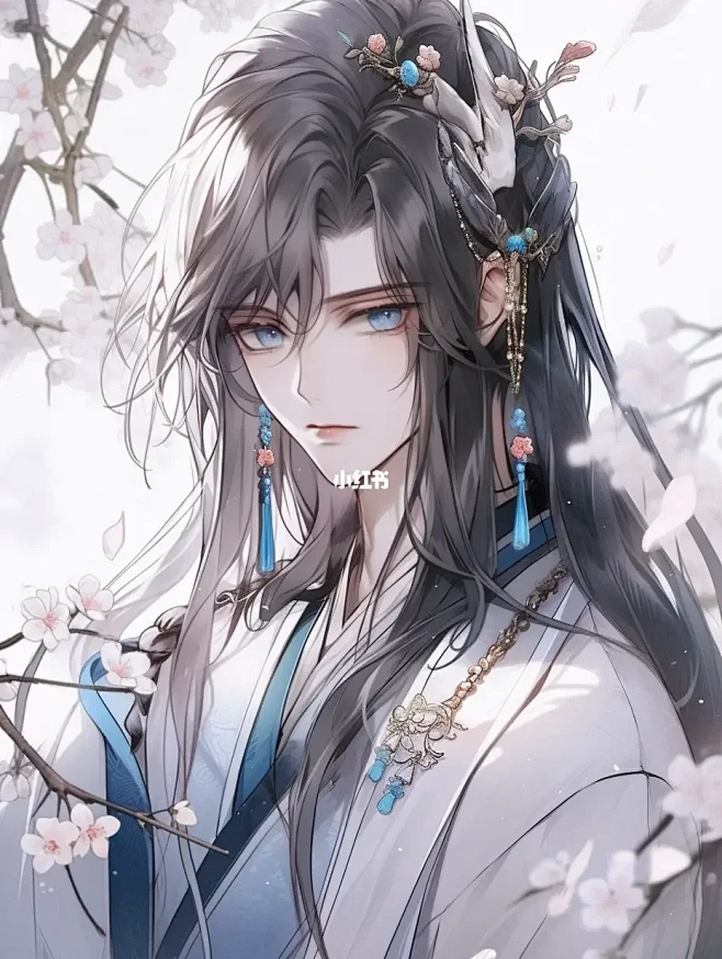 古风男头·酷飒古风男生头像