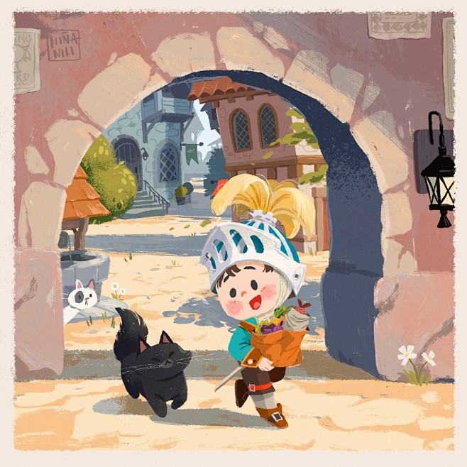 Niña Nill (@ninanill) | Instagram