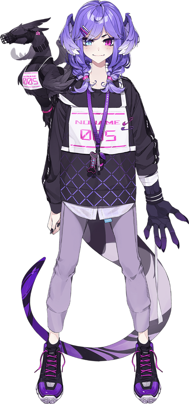 Vtuber Character Design_08