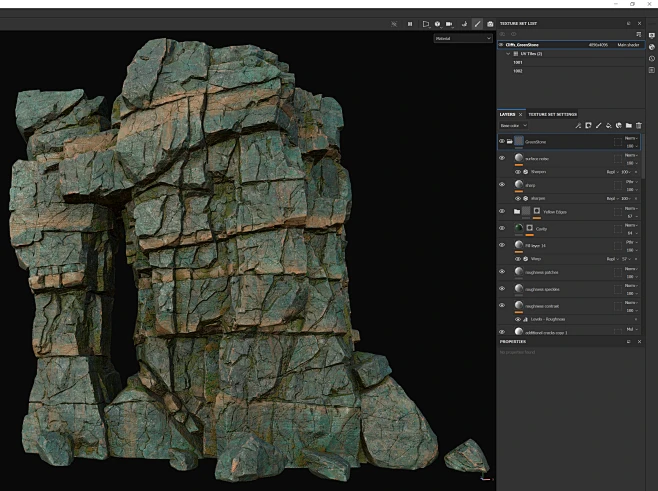 More Rocks!-花瓣网