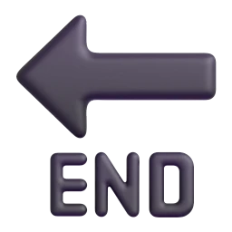 end_arrow_3d-花瓣网