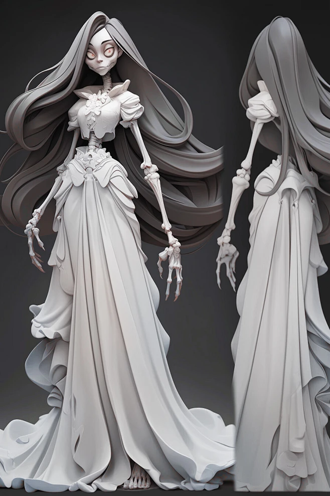 Corpse Bride-花瓣网
