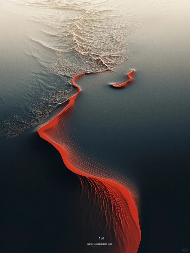 修正版·抽象地貌艺术_5_HE Design_来自小红书网页版-花瓣网