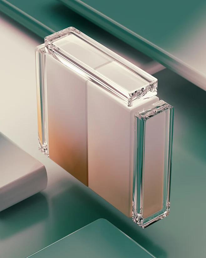 3D adobe aftereffects c4d cinema4d digitalart photoshop Render-花瓣网