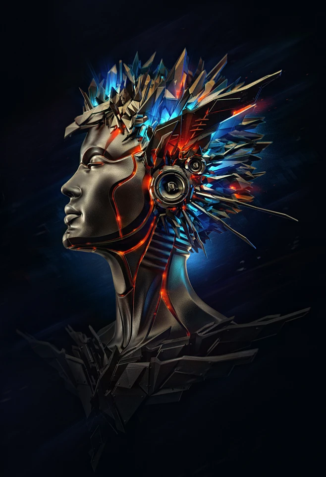 VALKYRIE : ...-花瓣网