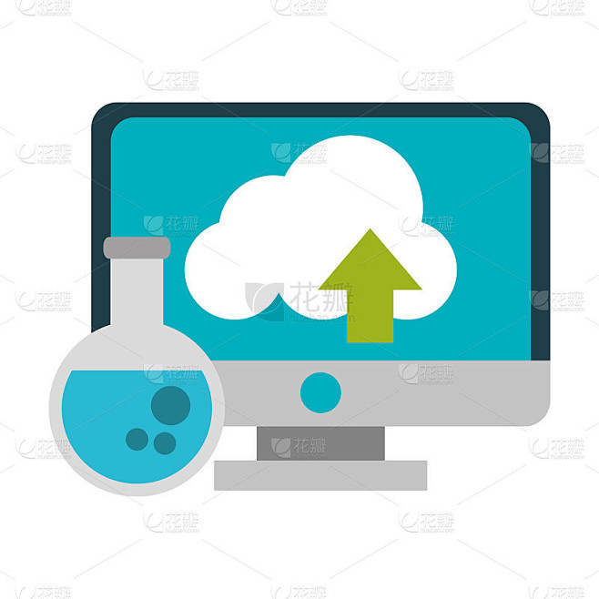 technology device cartoon