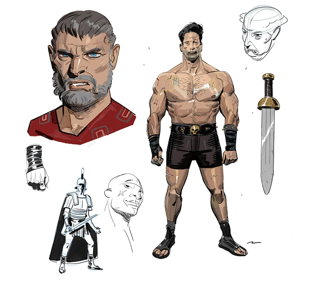 Mauro Belfiore-花瓣网