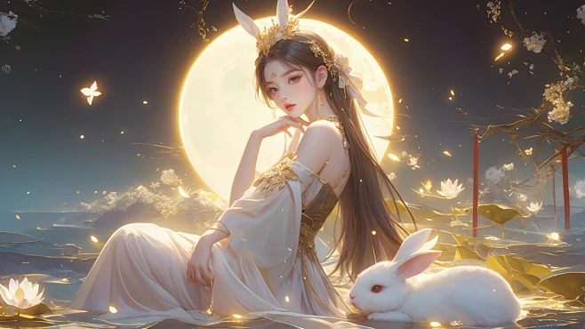 嫦娥h-hzj(10)-花瓣网