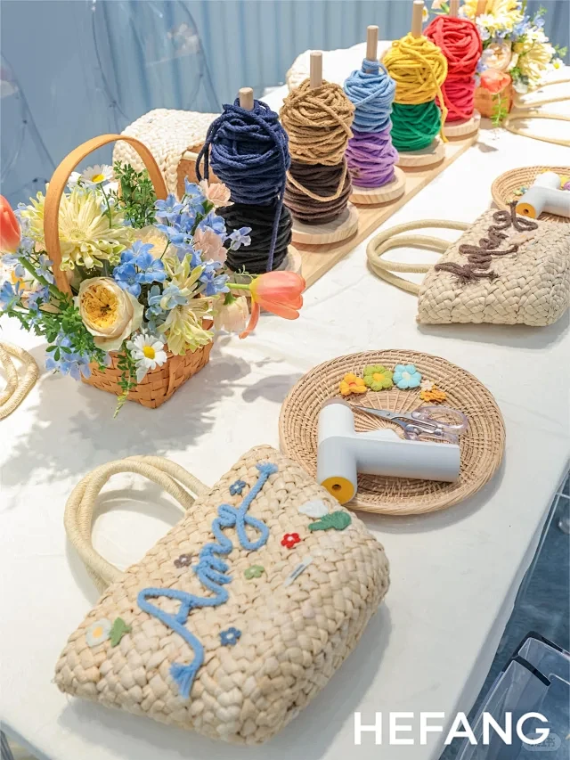 编织包手作活动 - 小红书搜索-花瓣网