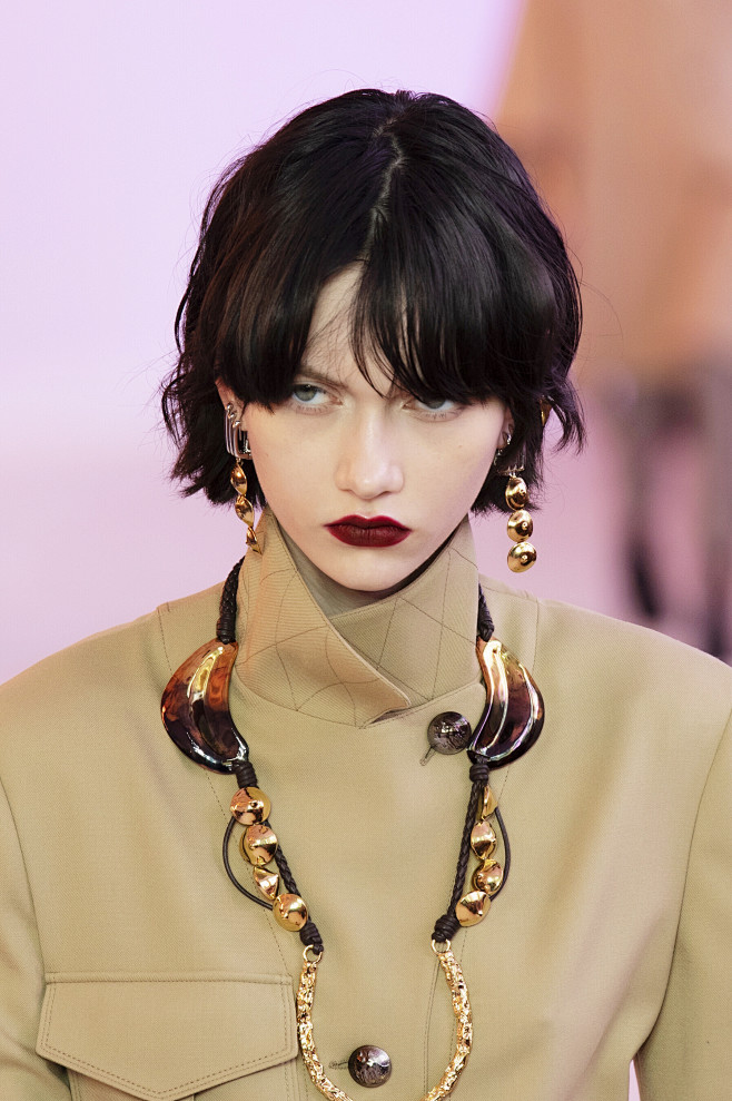 Sofia Steinberg 这气场太强了！！