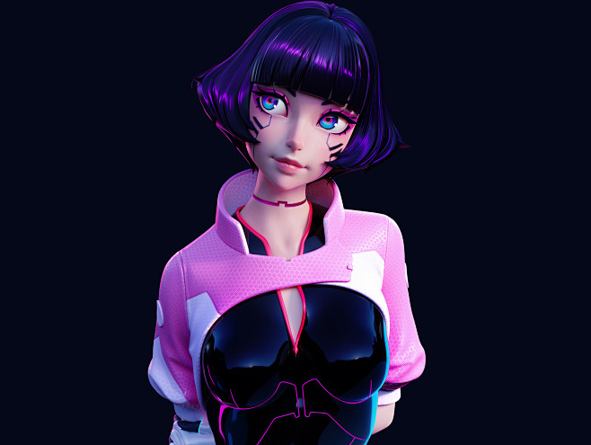 Sasha Yakovleva (Cyberpunk: Edgerunners)