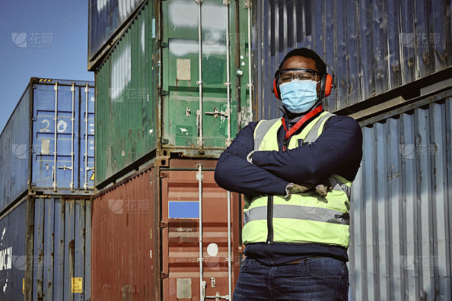 Container Man 12