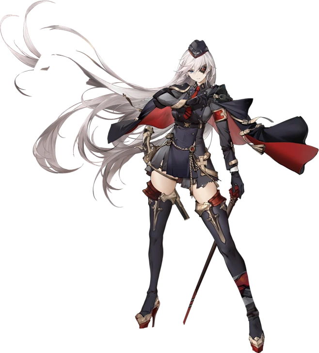 碧蓝航线立绘-花瓣网