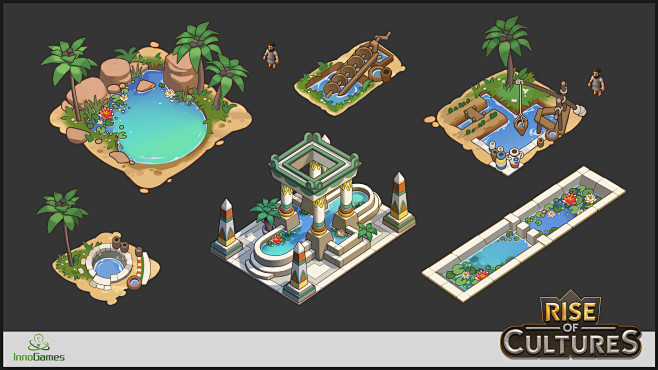Rise of Cultures - Egypt & Classic Greece