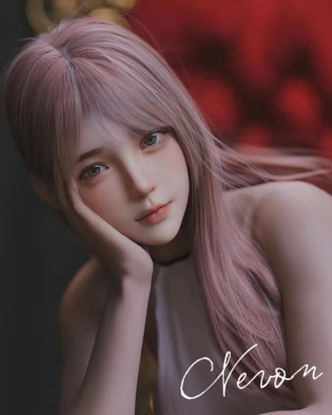 ★五星推介★Nevon大师清纯3D作品+FANBOX打包合集【240P/730M】-CG角色-微元素 - Element3ds.com!-花瓣网