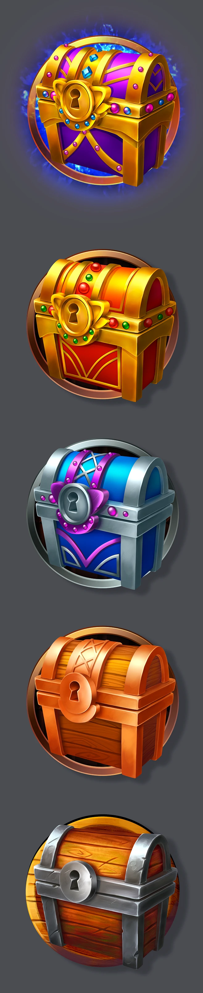 Yulia Bondar on Behance-花瓣网