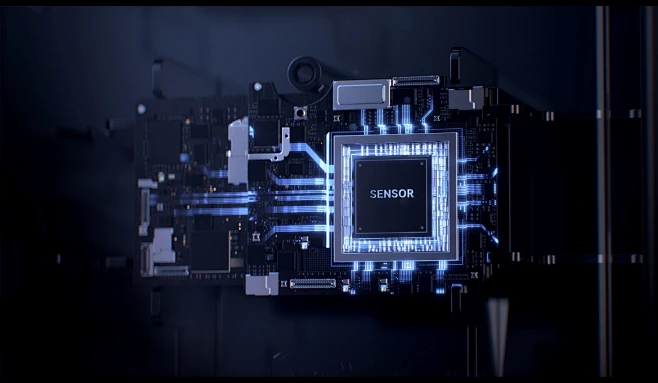 3D after effects c4d CGI motion design motion graphics octane visualization xiaomi-花瓣网