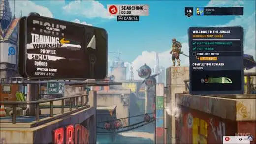 BLEEDING EDGE 嗜血边缘-游戏截图-GAMEUI.NET-游戏UI/UX学习、交流、分享平台-花瓣网