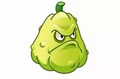 植物大战僵尸 倭瓜_百度图片搜索图片_怪，兽图片素材-花瓣网