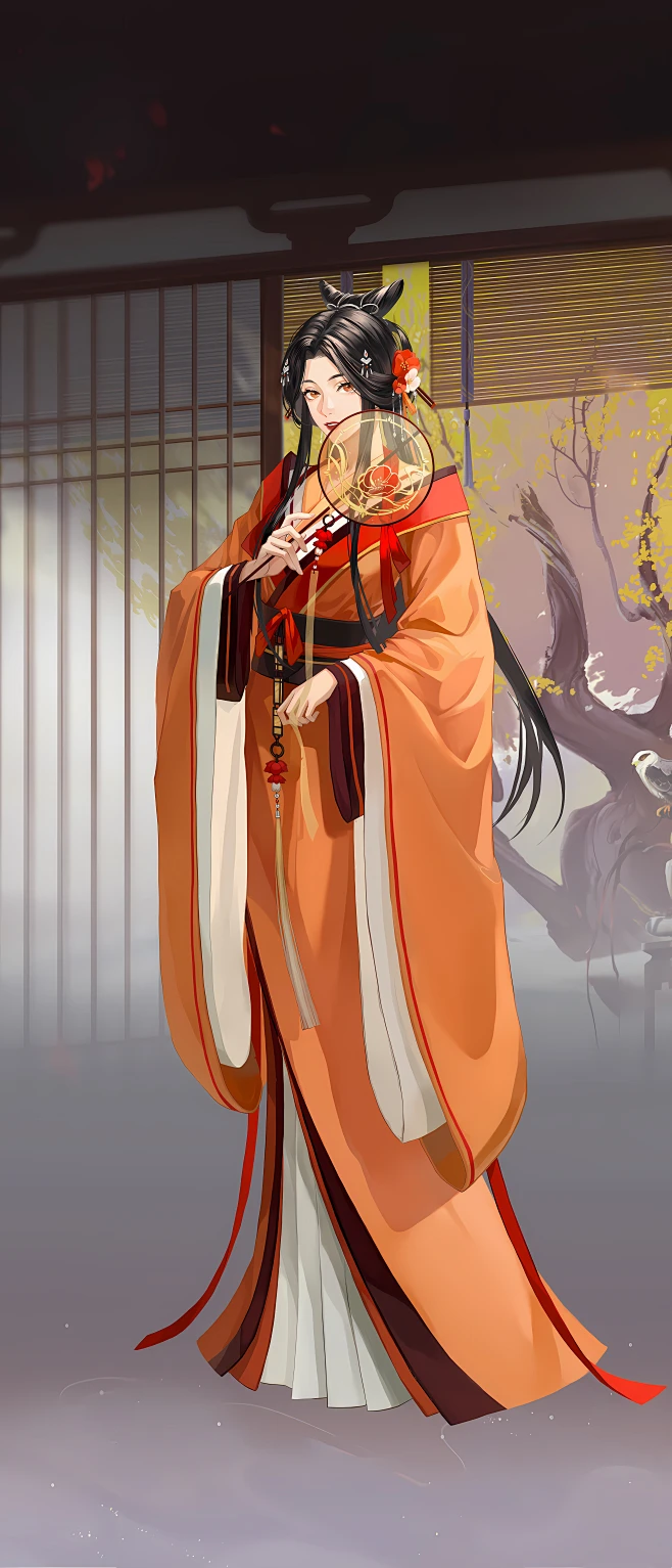 原画群：755598524 (90)-花瓣网