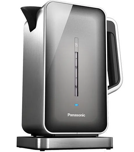 Panasonic steel and glass breakfast set-花瓣网