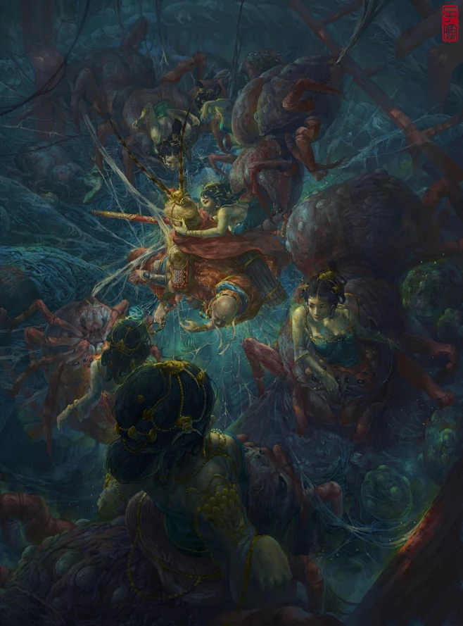 花瓣灵感详情页-花瓣网