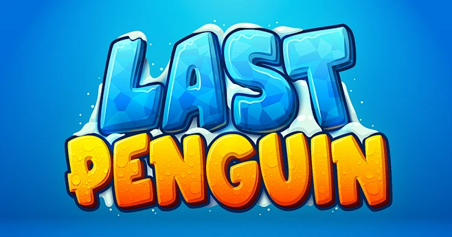 Last Penguin图片_Game LOGO图片素材-花瓣网