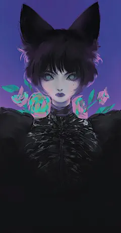 画师【NIXEU】插画图片大全-画师【NIXEU】插画高清好看的图片--花瓣图维画社的画板