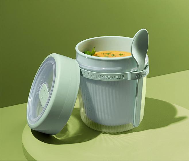 The soups are varied, easy to make - and simply delicious. But in the ...