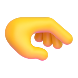 palm_down_hand_3d_default