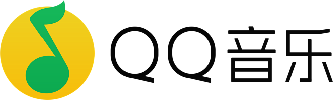 QQ音乐LOGO.png-花瓣网