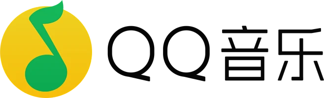 QQ音乐LOGO.png-花瓣网