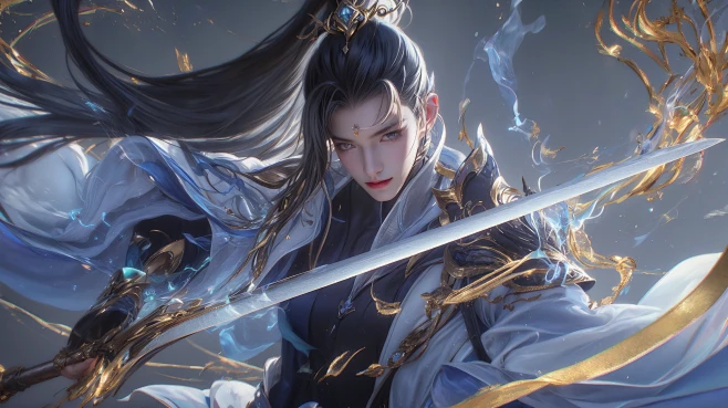 人物-hzj(18)-花瓣网