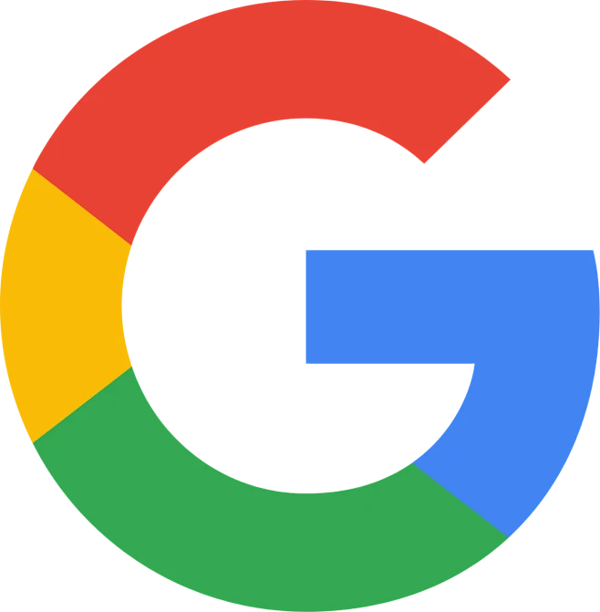 Alphabet (Google) logo in transparent PNG and vectorized SVG formats-花瓣网