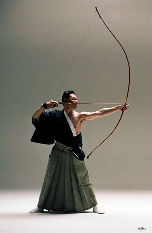 Kyudo.-花瓣网