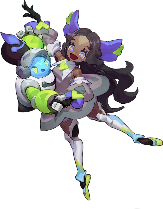 SMASH LEGENDS-花瓣网