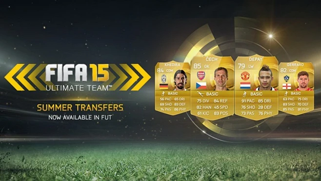 FIFA Ultimate Team - Summer Transfers : Players on new clubs means new ...